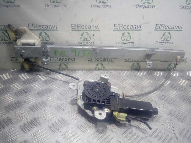 Front right window mechanism HYUNDAI ATOS (MX) 1.0 i 4545449 | B-Parts