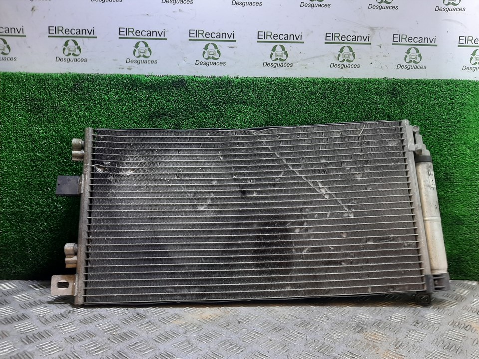 AC radiator MINI MINI (R50, R53) Cooper 27610373 | B-Parts