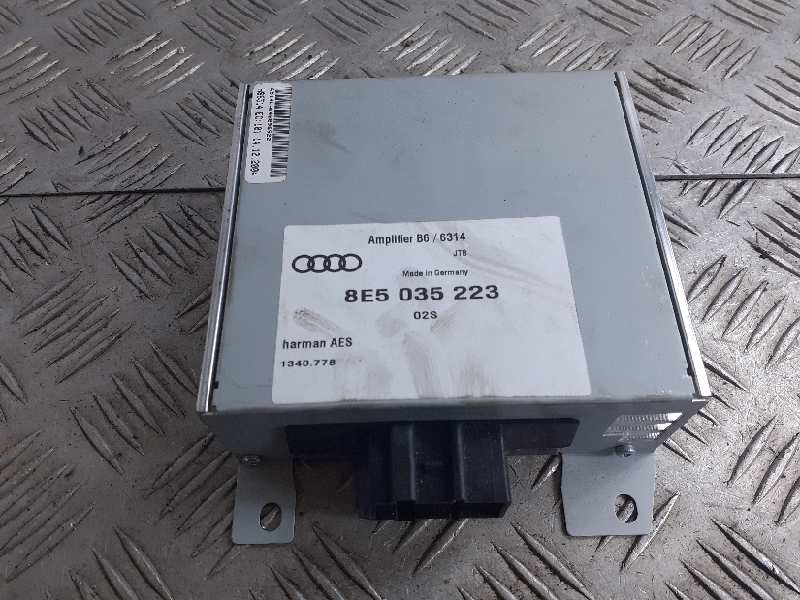 Electronic module AUDI A4 B7 (8EC) 2.0 TDI 16V 6539734 | B-Parts