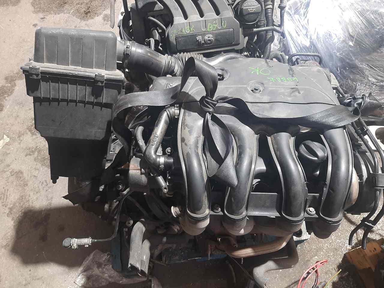 Moteur PEUGEOT 206 Hatchback (2A/C) 1.9 D 16490559 | B-Parts