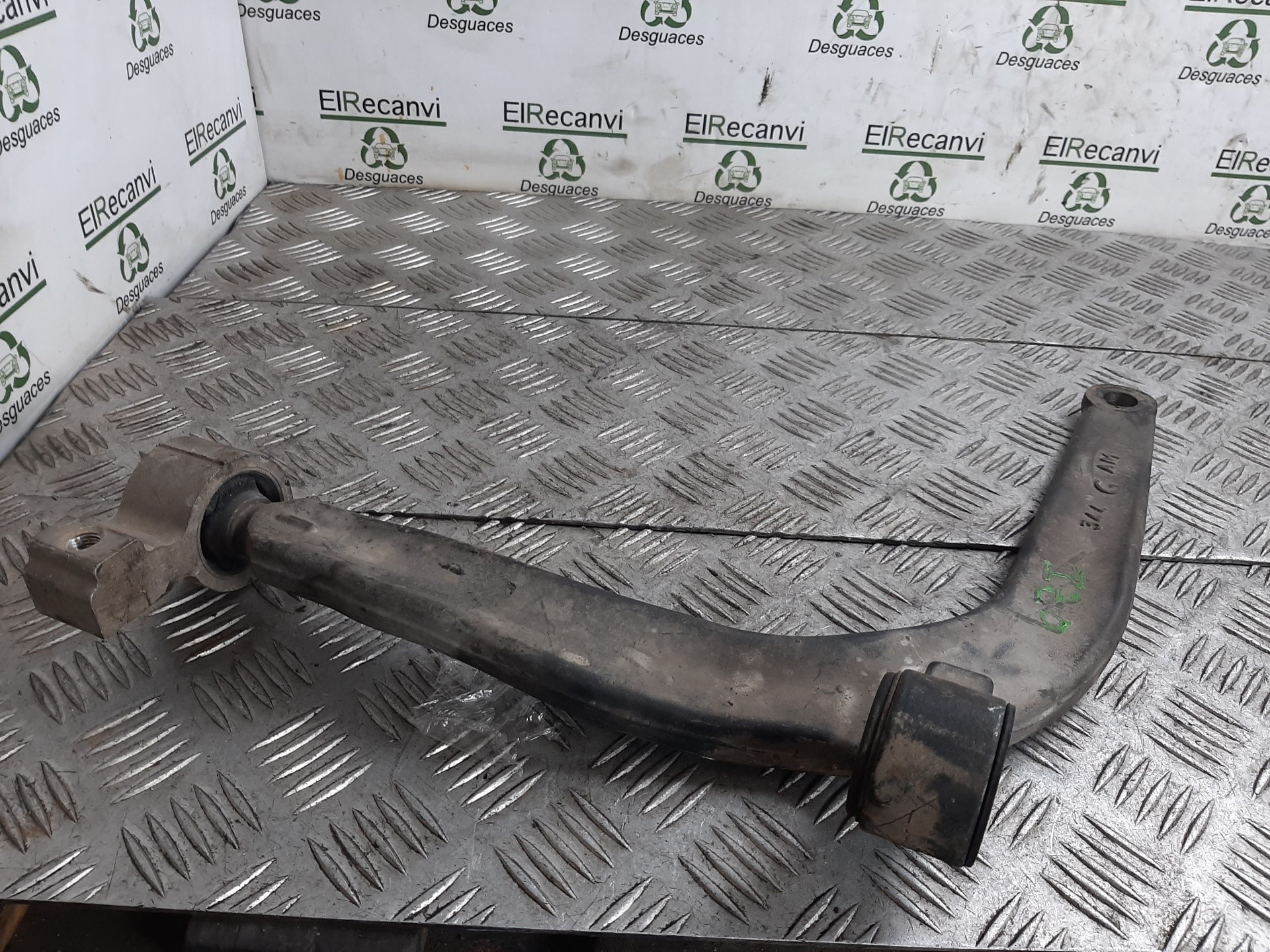Left front suspension arm PEUGEOT 406 (8B) 11531007 | B-Parts