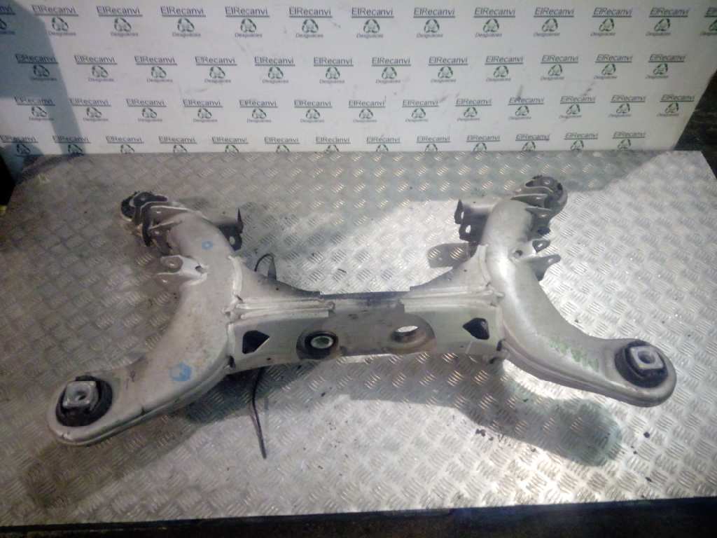 Subframe MERCEDES-BENZ E-CLASS (W211) E 270 CDI (211.016) 4546115 | B-Parts