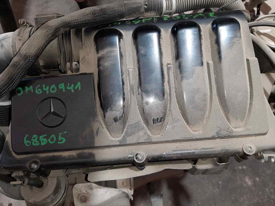 Engine MERCEDES-BENZ A-CLASS (W169) A 200 CDI (169.008, 169.308 ...
