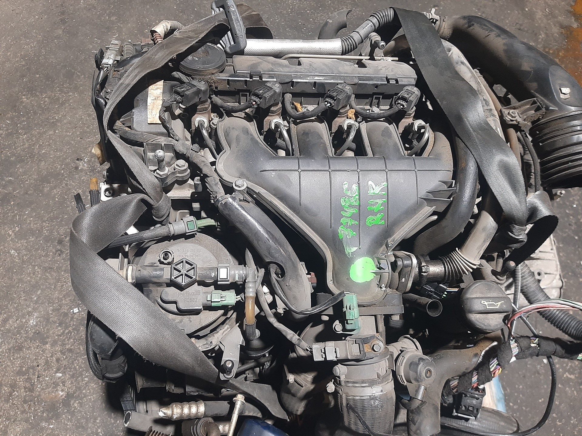Moteur PEUGEOT 307 SW (3H) 2.0 HDi 135 15902248 | B-Parts