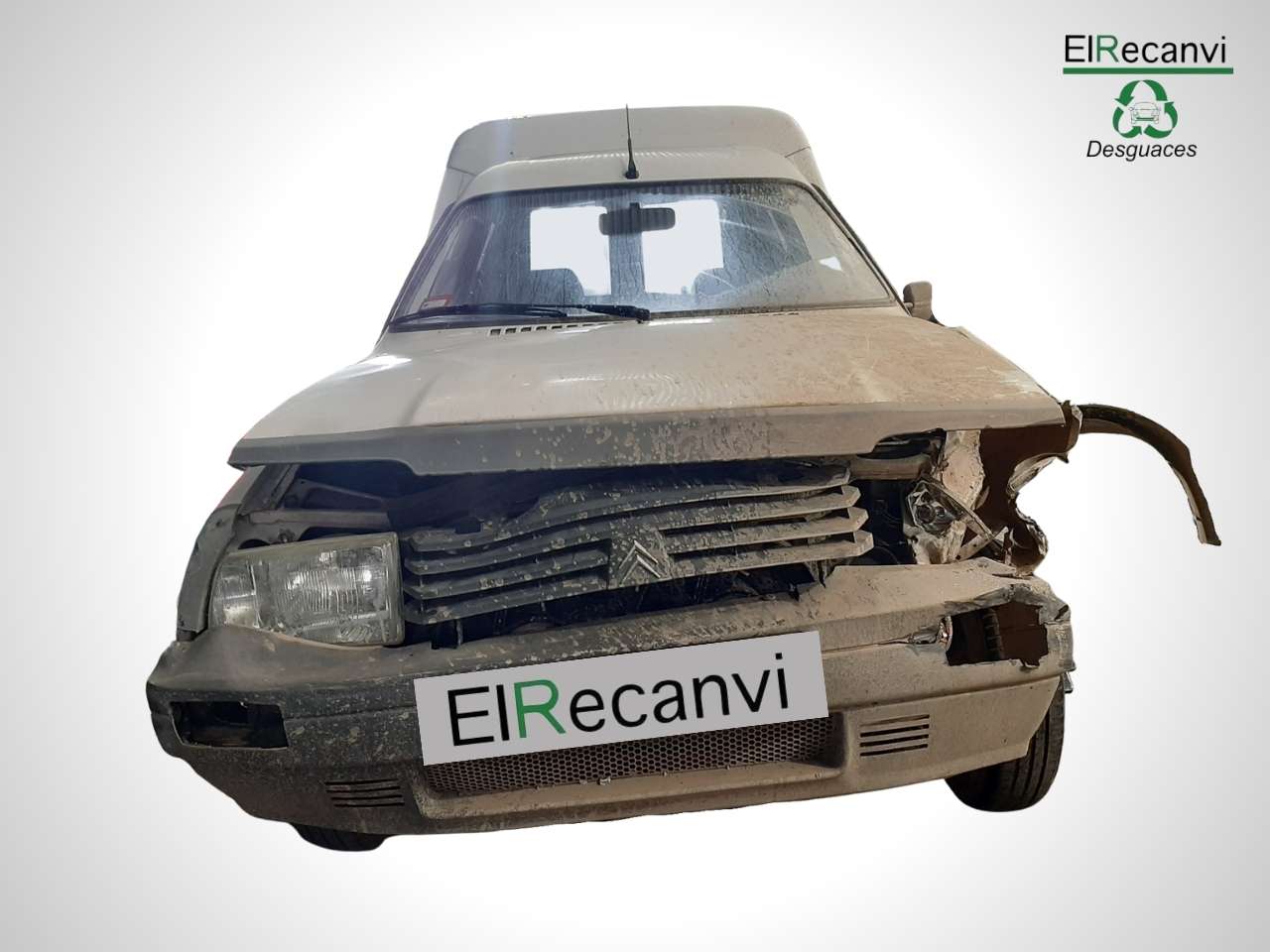 Pièces d'occasion pour CITROËN C15 Box Body/MPV (VD_) | B-Parts