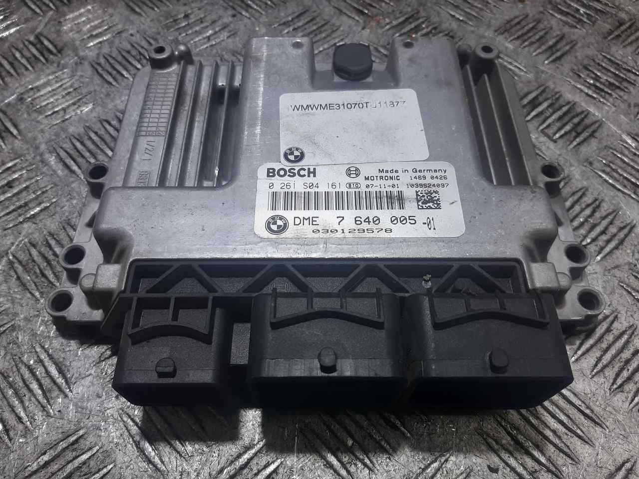 Engine control unit (ECU) MINI MINI (R56) One 16777463 | B-Parts
