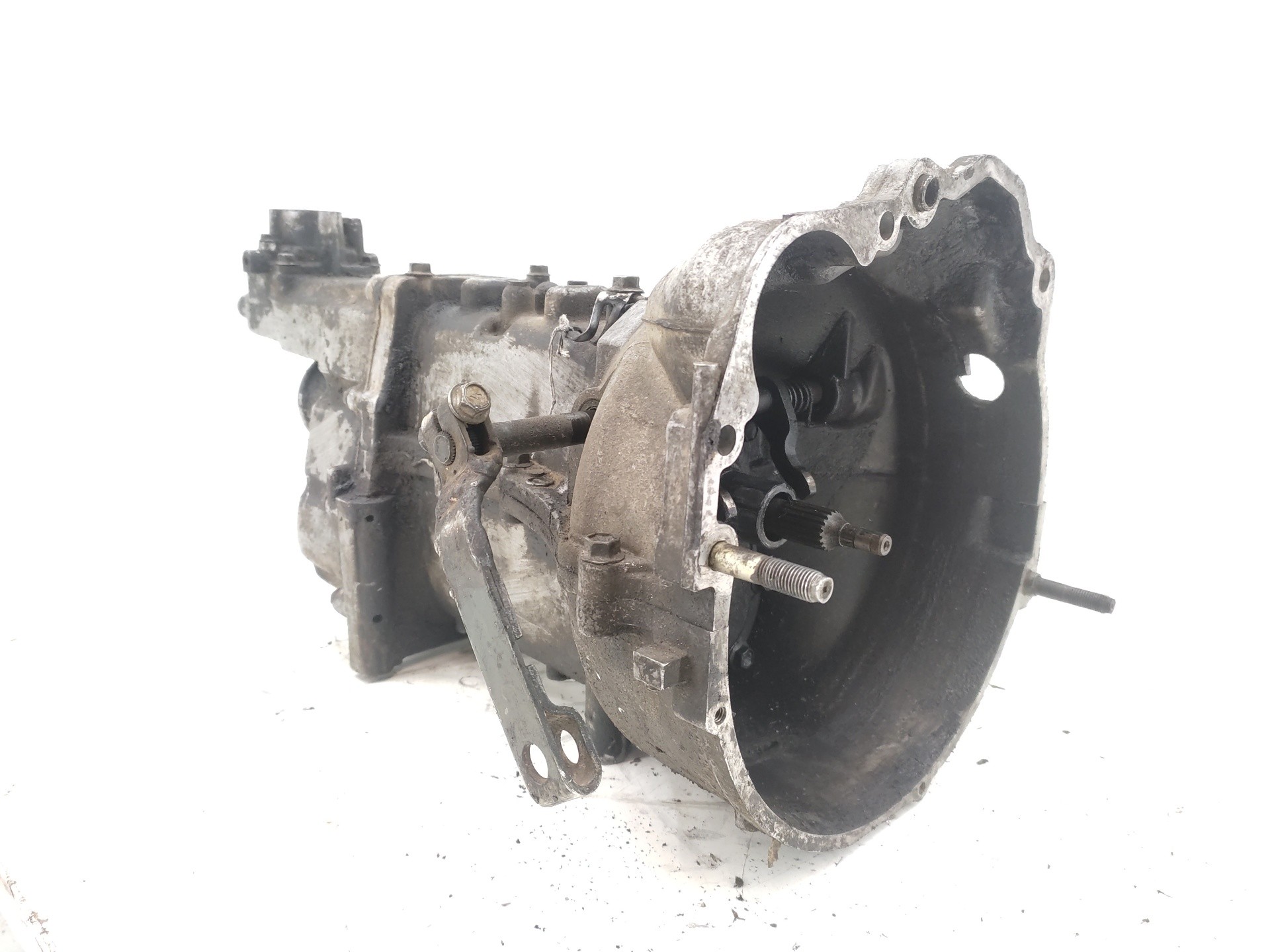 Gearbox SUZUKI SAMURAI Closed Off-Road Vehicle (SJ_) 1.3 (SJ 413 ...
