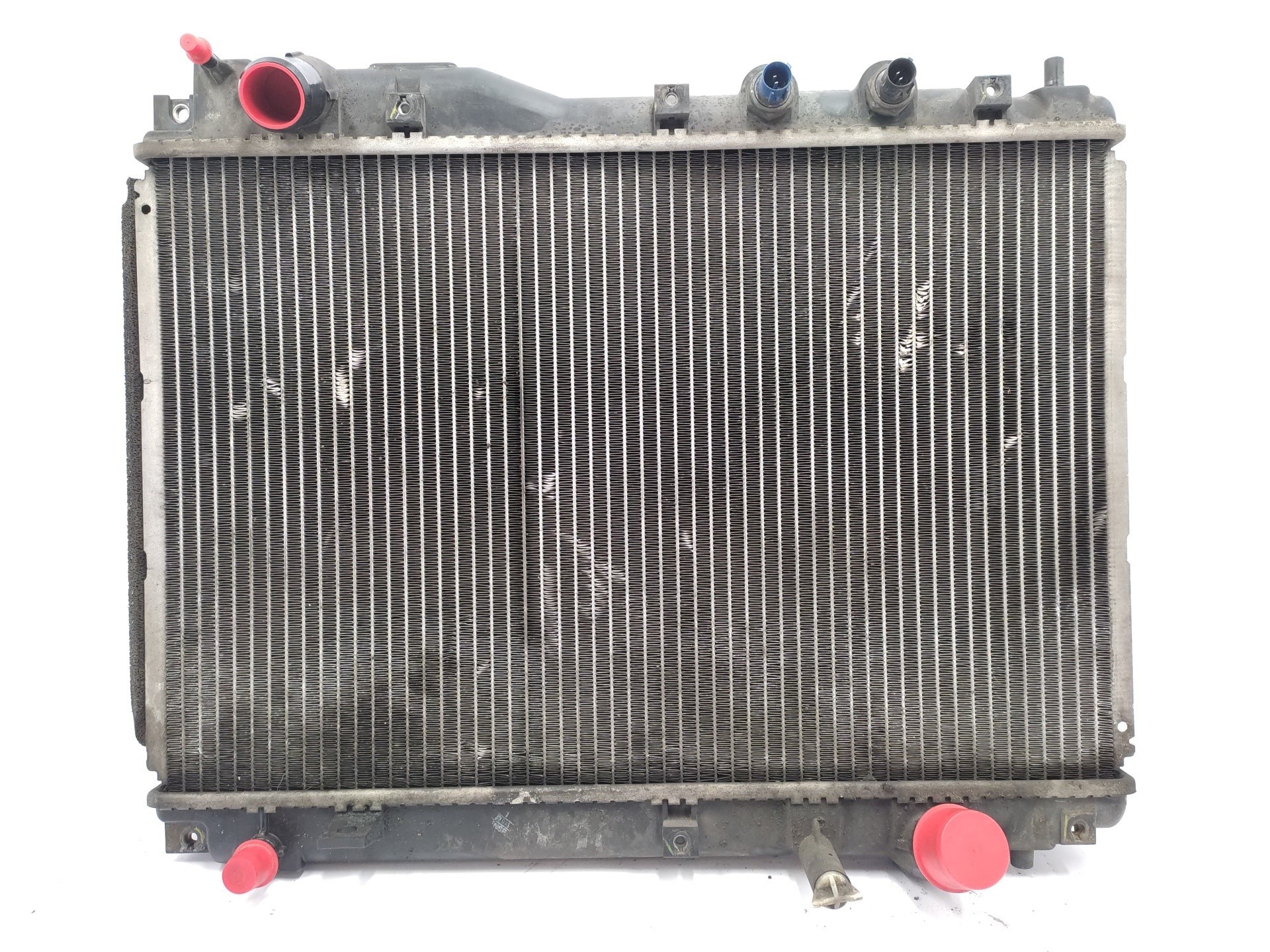 Radiador de água HONDA CIVIC VII Hatchback (EU, EP, EV) 1.7 CTDi (EP4, EU9) 21155419 | B-Parts