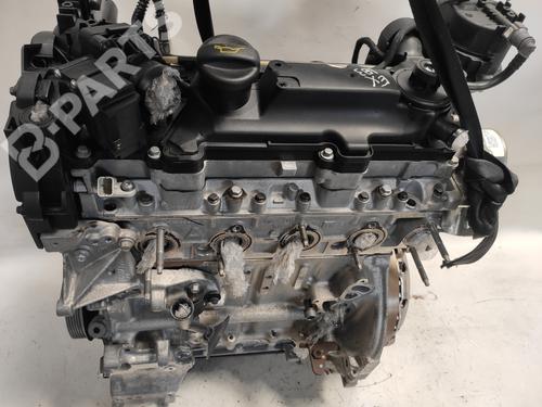 Engine MAZDA 2 (DE_, DH_) 1.4 MZR-CD 4989957 | B-Parts