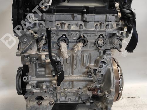 Engine MAZDA 2 (DE_, DH_) 1.4 MZR-CD 4989957 | B-Parts
