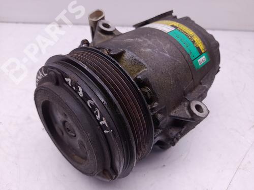 AC compressor OPEL CORSA C (X01) 4987465 | B-Parts