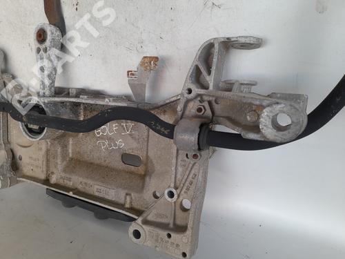 Berceau moteur VW GOLF PLUS V (5M1, 521) 5000219 | B-Parts