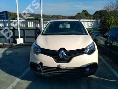 Steering rack RENAULT CAPTUR I (J5_, H5_) 1.5 dCi 90 4991493 | B-Parts