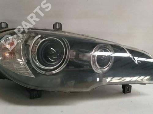 Right headlight BMW X5 (E70) 3.0 sd 63117288996 | 7161588 | TIENE UNA ...