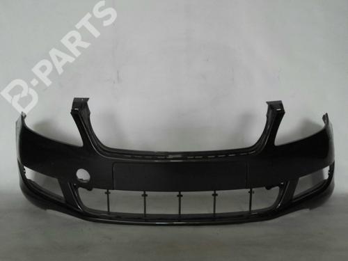 Front bumper SKODA FABIA II (542) | B-Parts