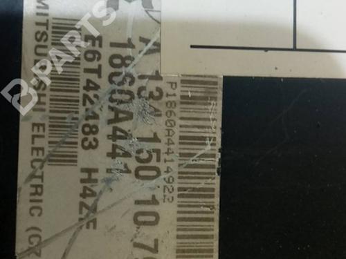 Engine control unit (ECU) SMART FORFOUR (454) 4992526 | B-Parts