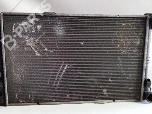 Water radiator MERCEDES-BENZ C-CLASS (W204) 4997238 | B-Parts