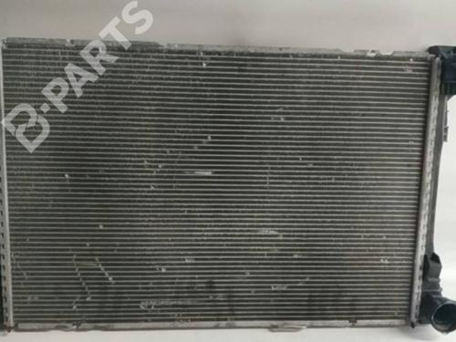 Water radiator MERCEDES-BENZ C-CLASS (W204) A0995002703 | B-Parts