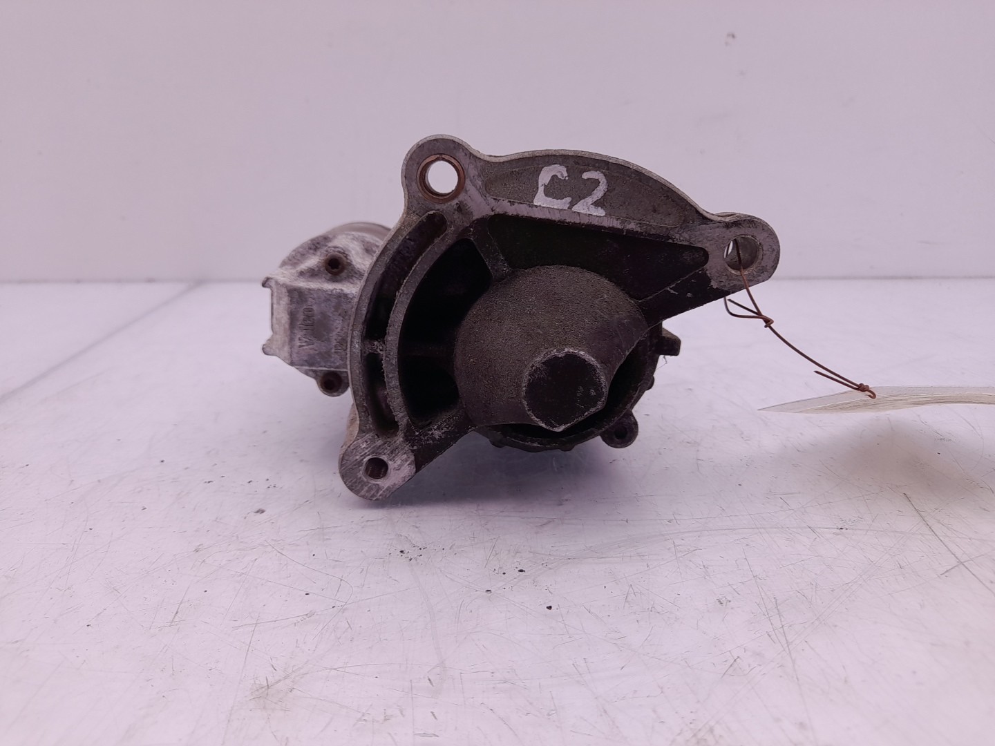 Starter CITROËN C2 (JM_) 4993033 | B-Parts