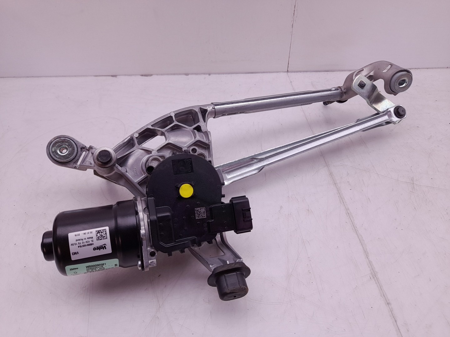 Front wiper motor RENAULT CAPTUR II TCe 130 (HFMF) 10068534 | B-Parts