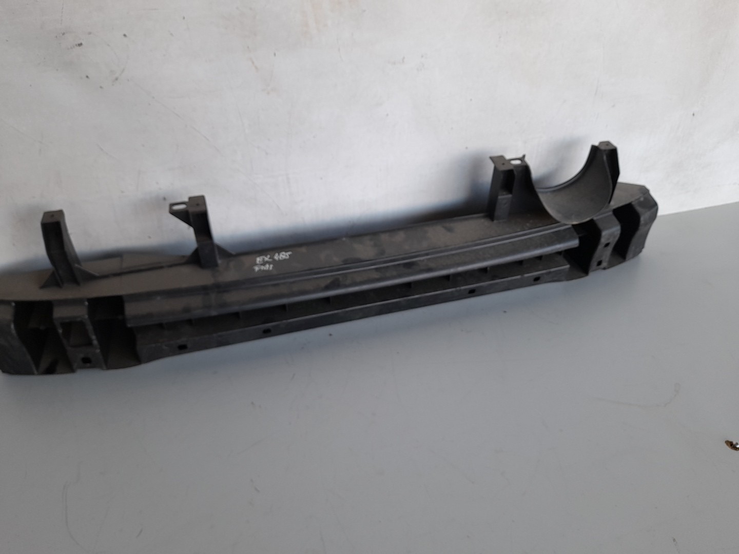 Rear bumper reinforcement RENAULT CLIO V (B7_) 1.5 Blue dCi 85 (B7AG ...