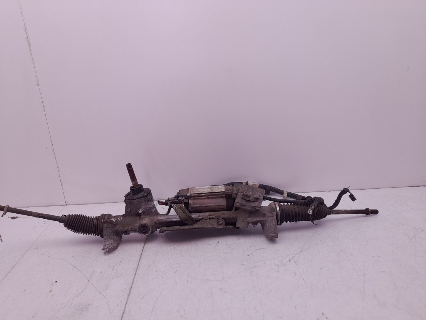 Steering rack ALFA ROMEO GIULIETTA (940_) 1.6 JTDM (940FXD1A) 4995034 ...