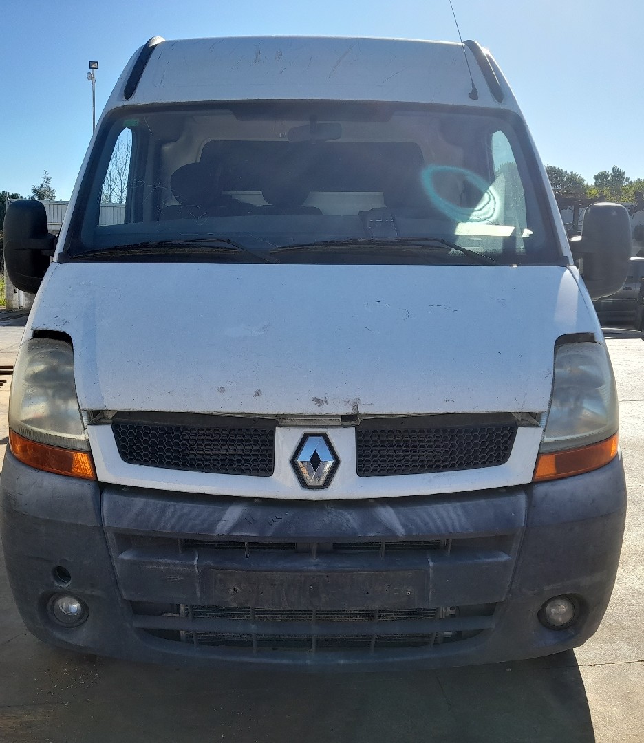 Reforço do pára-choques traseiro RENAULT MASTER II Van (FD) 2.5 dCi ...