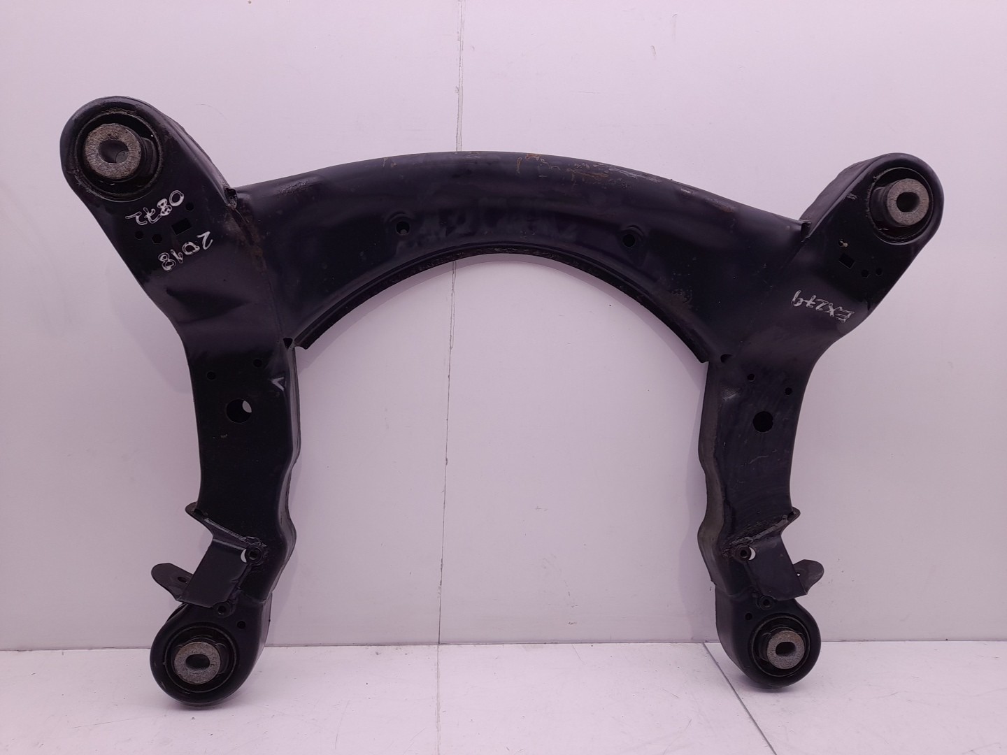 Subframe AUDI A6 C6 (4F2) 2.7 TDI 4995060 | B-Parts