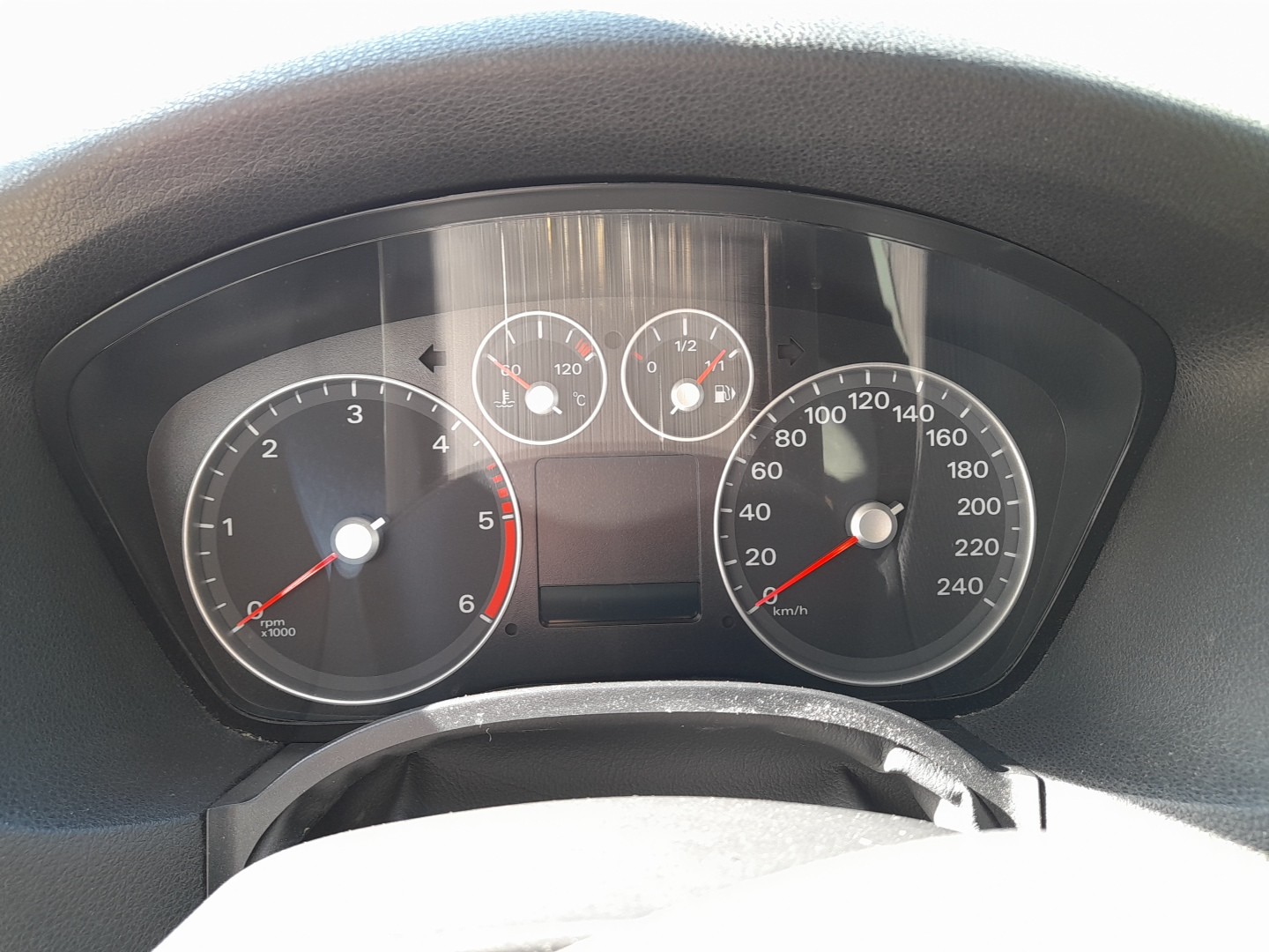 Instrument cluster FORD FOCUS II (DA_, HCP, DP) 13485868 | B-Parts