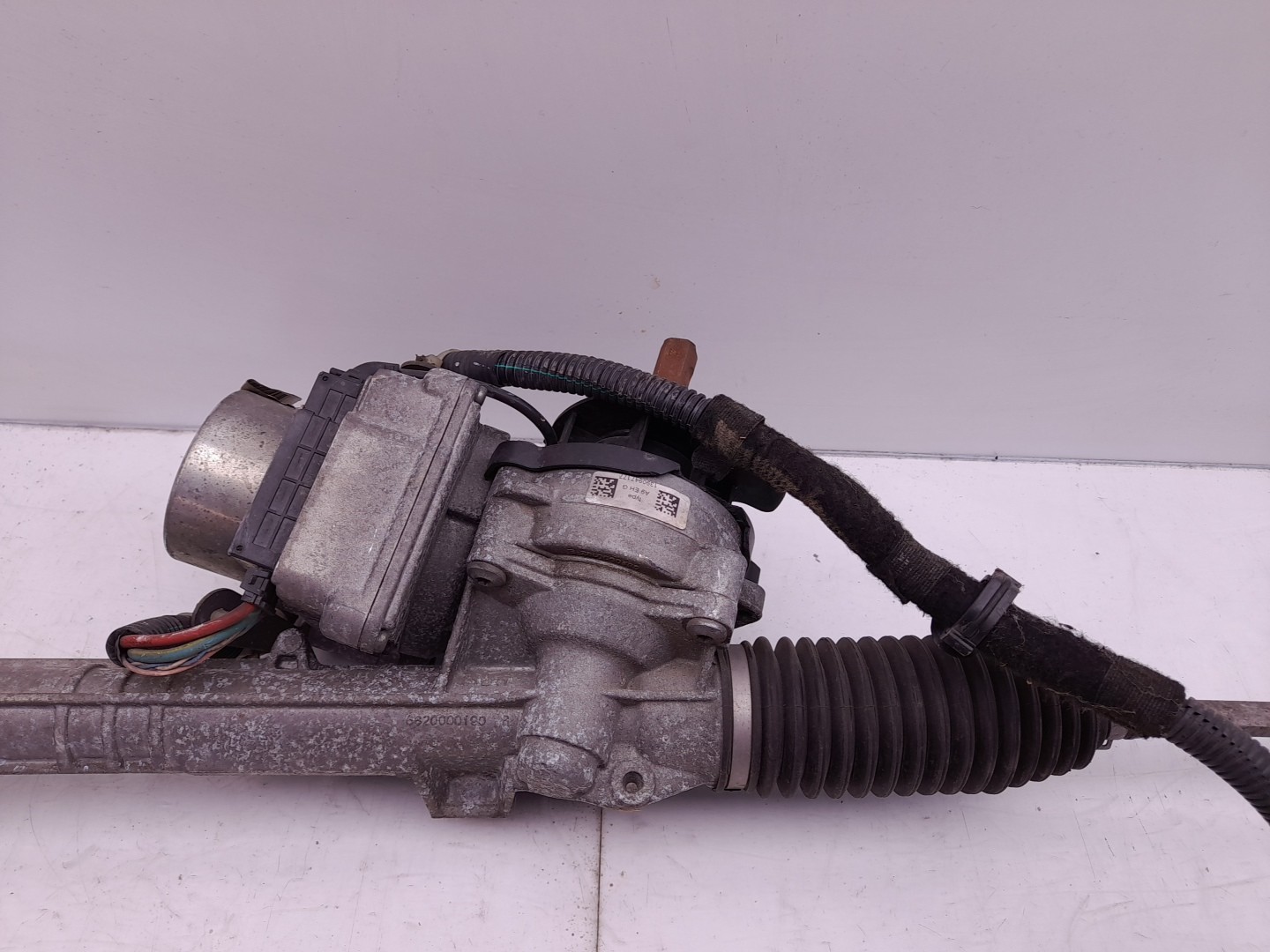 Steering rack PEUGEOT 208 I (CA_, CC_) 1.6 HDi 10076707 | B-Parts