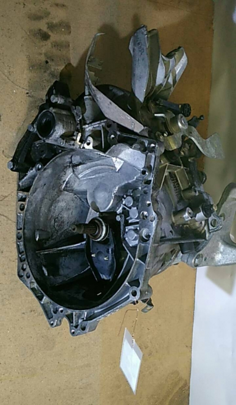Manual gearbox PEUGEOT 508 I (8D_) 1.6 HDi 4994561 | B-Parts