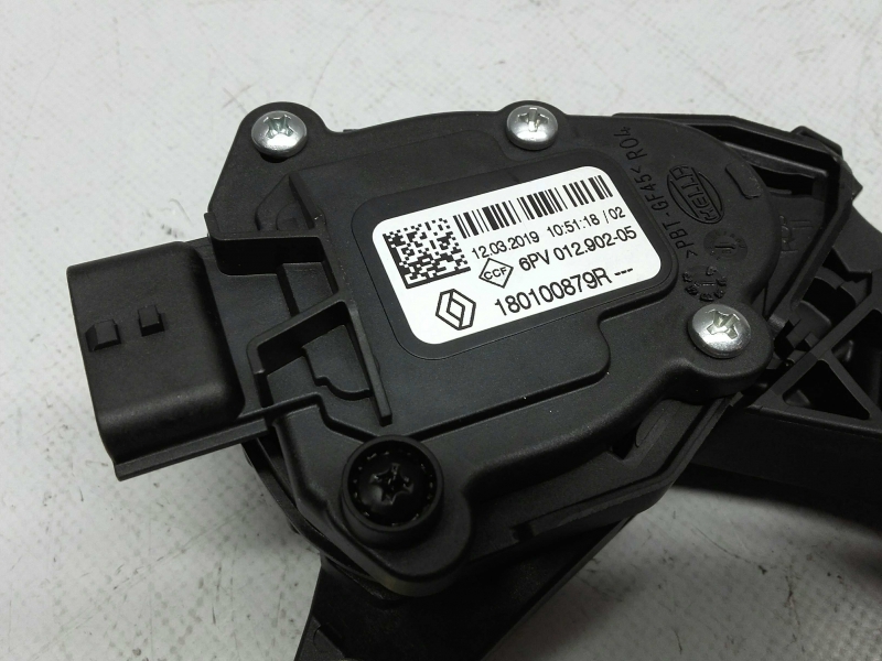 Pedal RENAULT CAPTUR II TCe 130 (HFMF) 6569505 | B-Parts