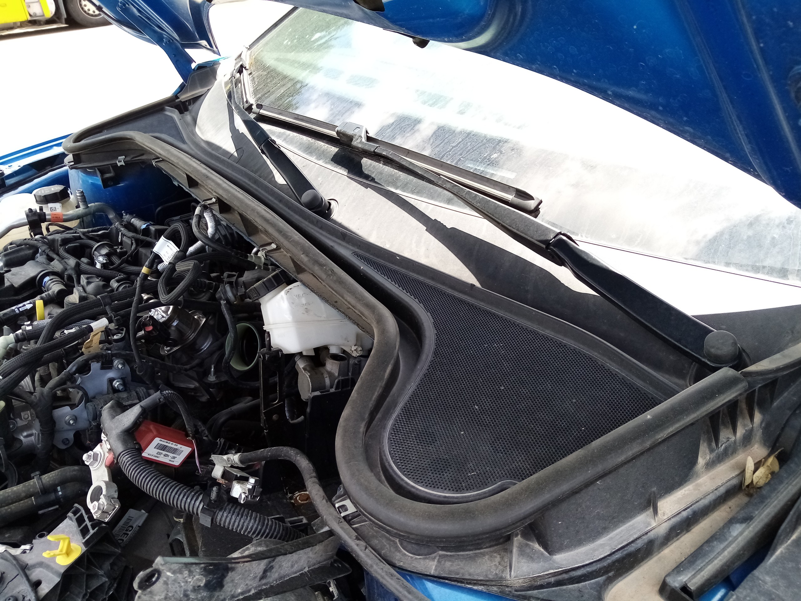 Baie pare brise FORD FOCUS IV (HN) 1.5 EcoBoost 7758909 | B-Parts