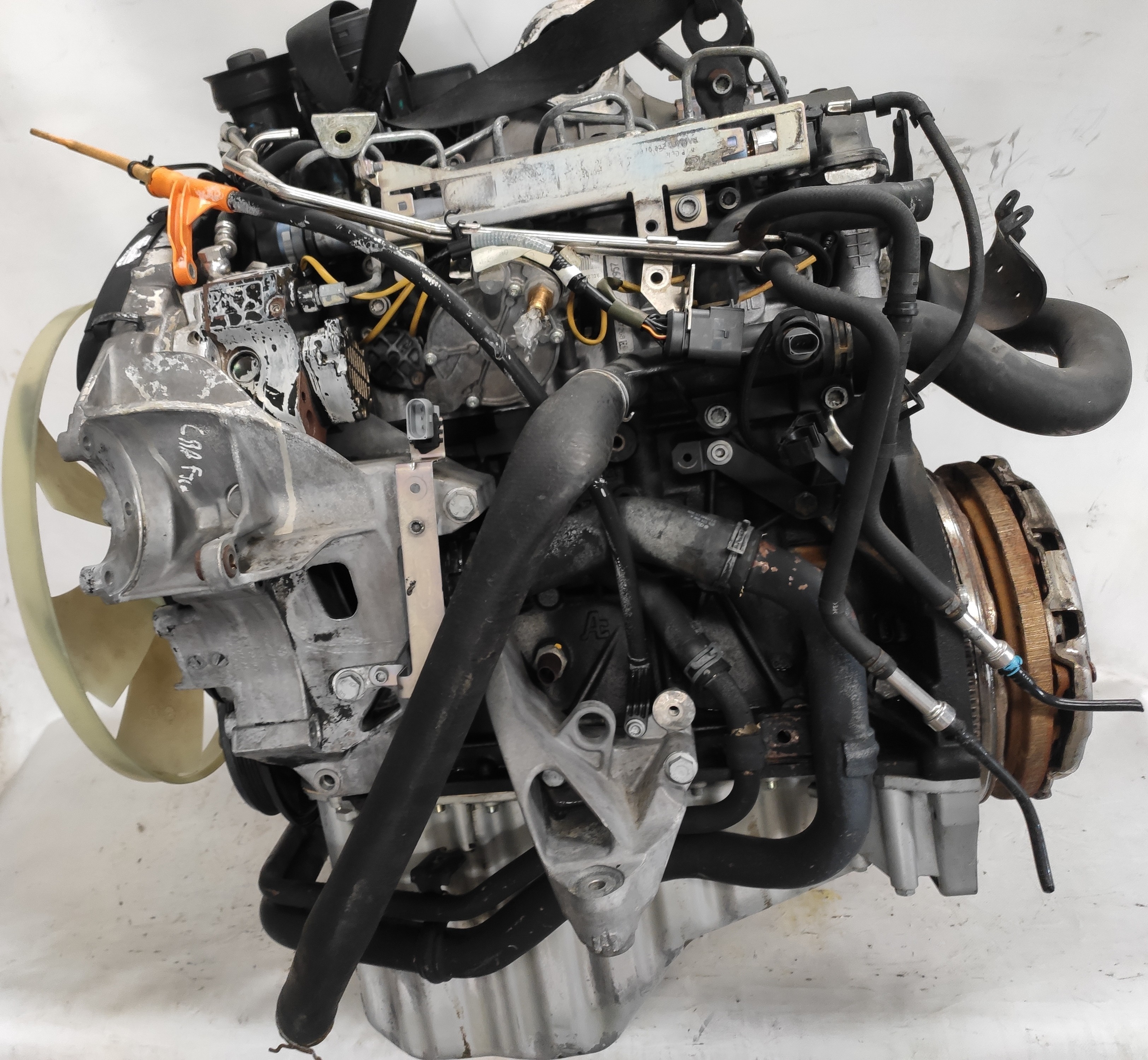 Engine VW CRAFTER 30-35 Bus (2E_) 2.5 TDI 10047740 | B-Parts