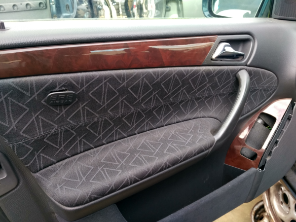 Sunroof MERCEDES-BENZ C-CLASS (W203) * ESTÁ BOM | B-Parts