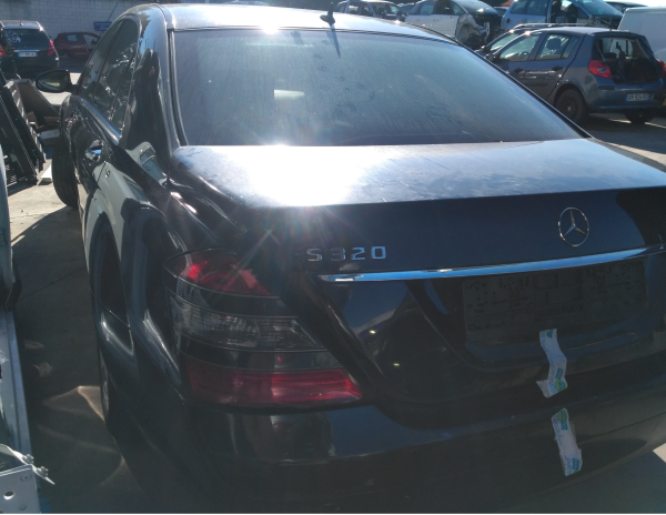 Intake manifold MERCEDES-BENZ S-CLASS (W221) * Preço por unidade | B-Parts