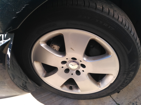 Intake manifold MERCEDES-BENZ S-CLASS (W221) * Preço por unidade | B-Parts