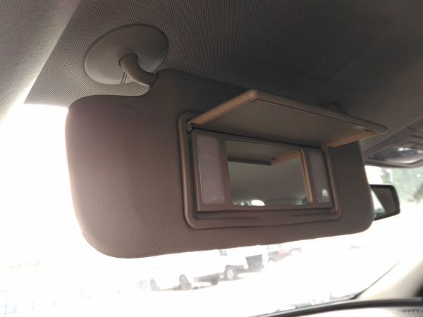 Left sun visor OPEL INSIGNIA A (G09) 2.0 CDTI (68) 4998463 | B-Parts