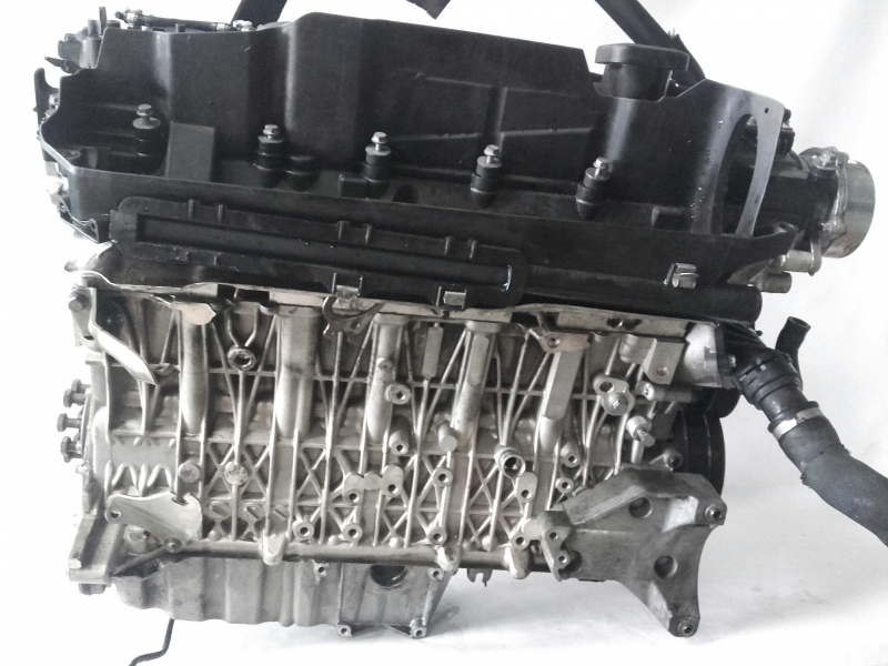 Engine BMW X5 (E70) M57 306D3 | B-Parts
