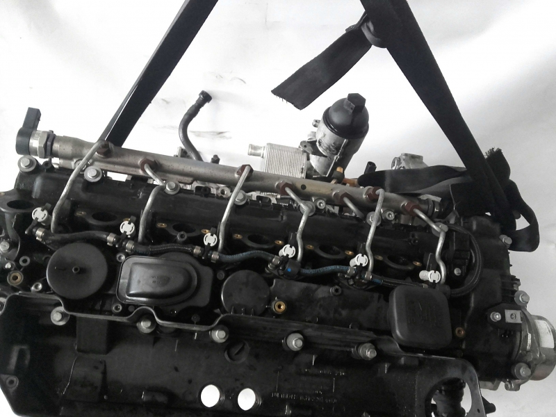 Engine BMW X5 (E70) M57 306D3 | B-Parts
