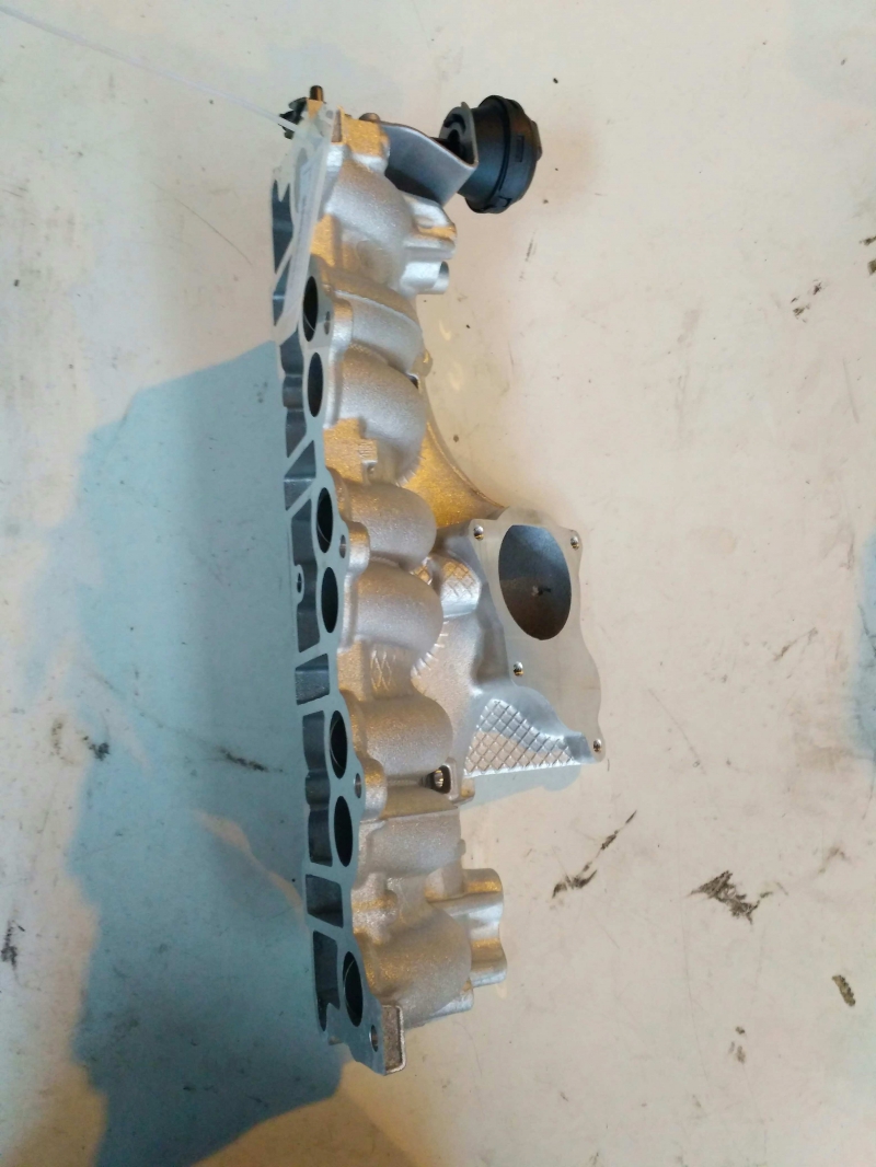 Intake manifold VW PASSAT B5.5 (3B3) 4991701 | B-Parts