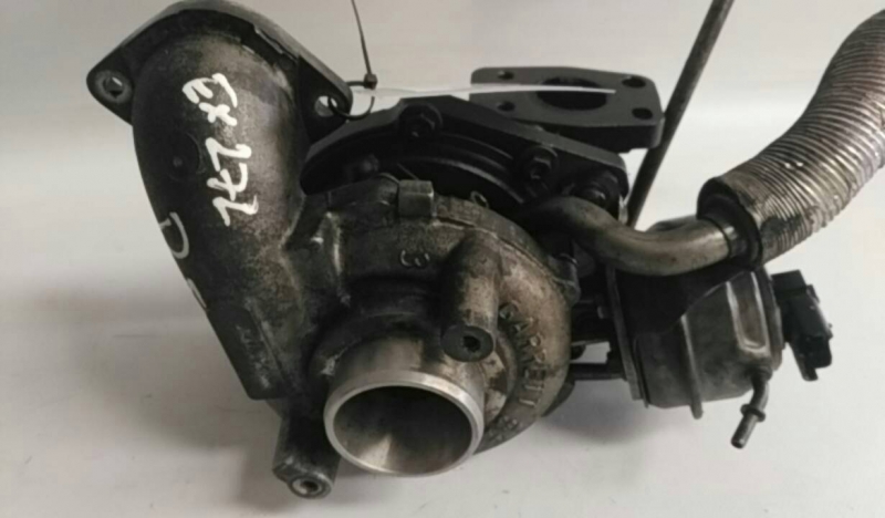 Turbo PEUGEOT 508 I (8D_) 1.6 HDi | B-Parts