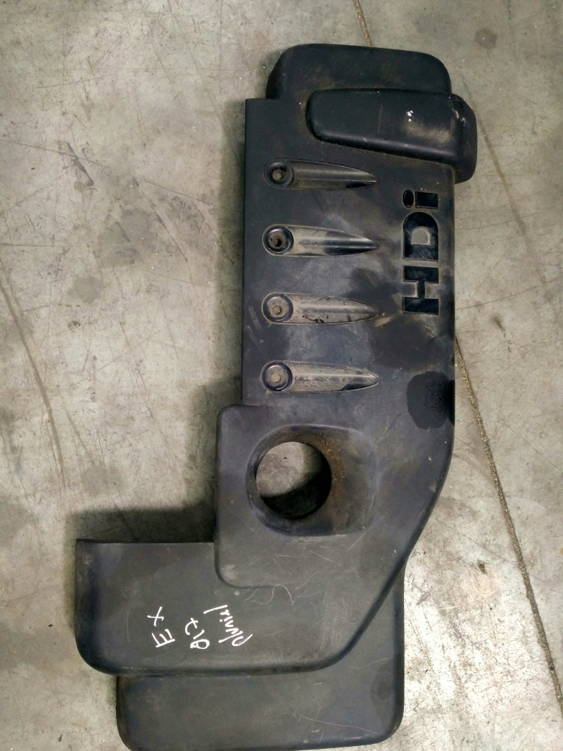 Capot moteur CITROËN C3 Pluriel (HB_) 1.4 HDi 4995342 | B-Parts