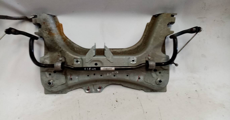 Subframe RENAULT CLIO IV Grandtour (KH_) 1.5 dCi 90 (KHN3, KHN4 ...