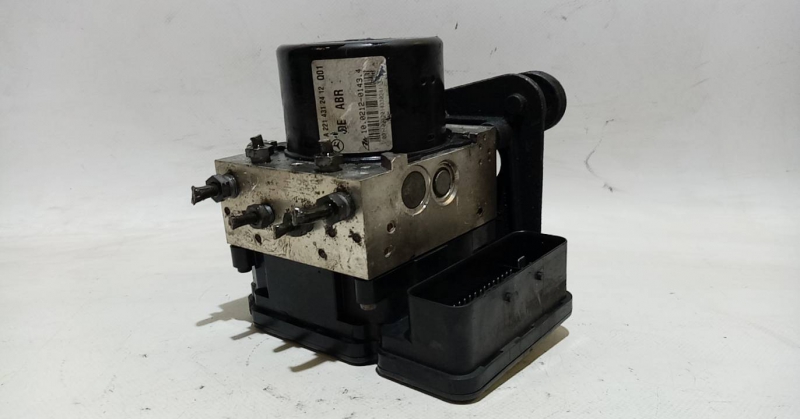 ABS pump MERCEDES-BENZ S-CLASS (W221, V221) 4992210 | B-Parts