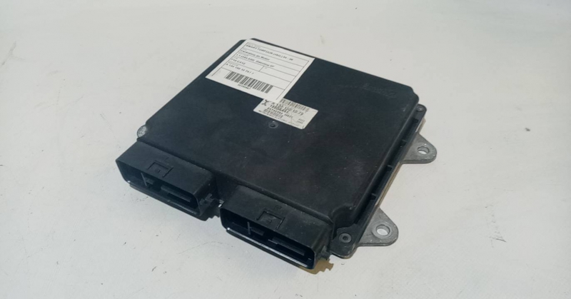Engine control unit (ECU) SMART FORFOUR (454) 4992526 | B-Parts