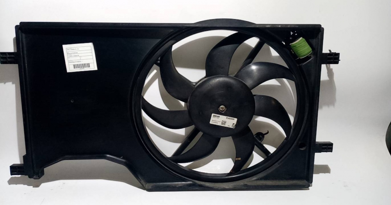 Termoventilador OPEL CORSA E (X15) 1.3 CDTI (08, 68) 5120453 | B-Parts