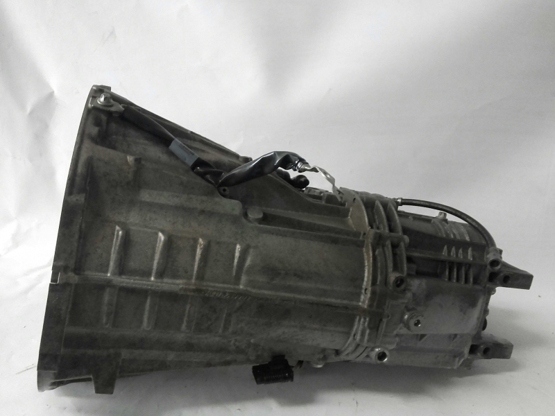Manual gearbox MERCEDES-BENZ C-CLASS (W205) 5001376 | B-Parts