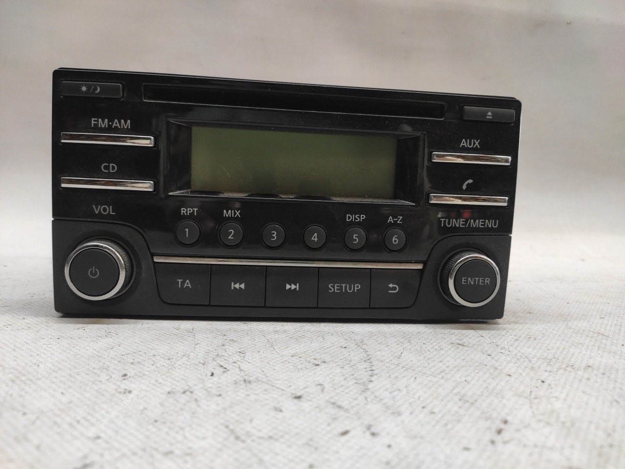 Autoradio NISSAN NOTE (E12) 1.2 5263700 | B-Parts