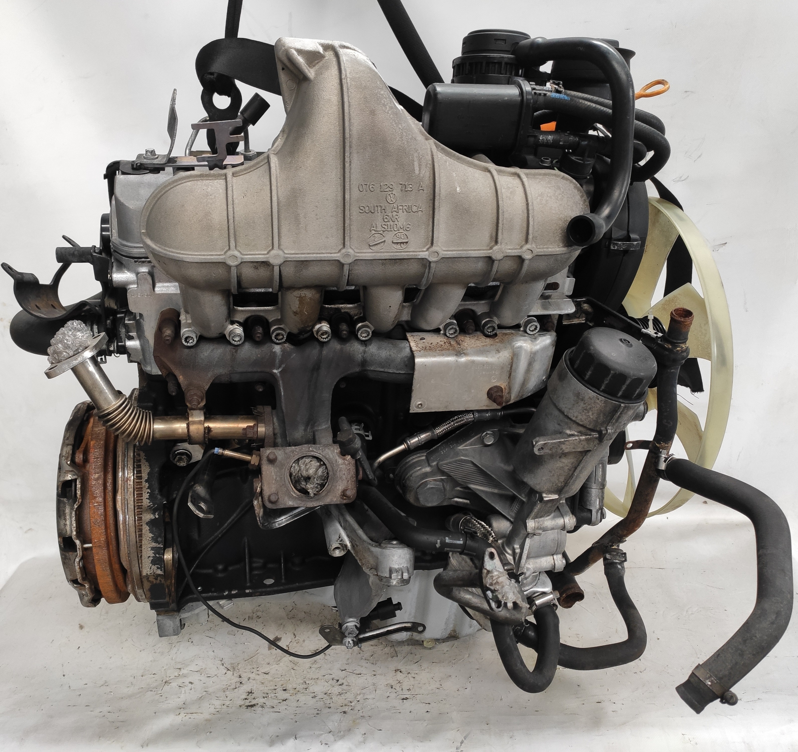 Engine VW CRAFTER 30-35 Bus (2E_) 2.5 TDI 10047740 | B-Parts
